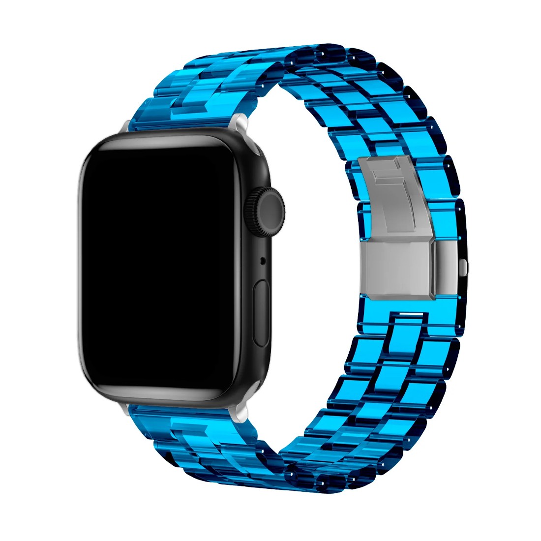 Apple Watch Neon Loop Mavi - KACCOO